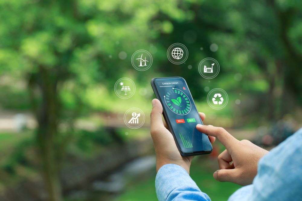 Démarche RSE Greencall - Opérateur télécom écoresponsable